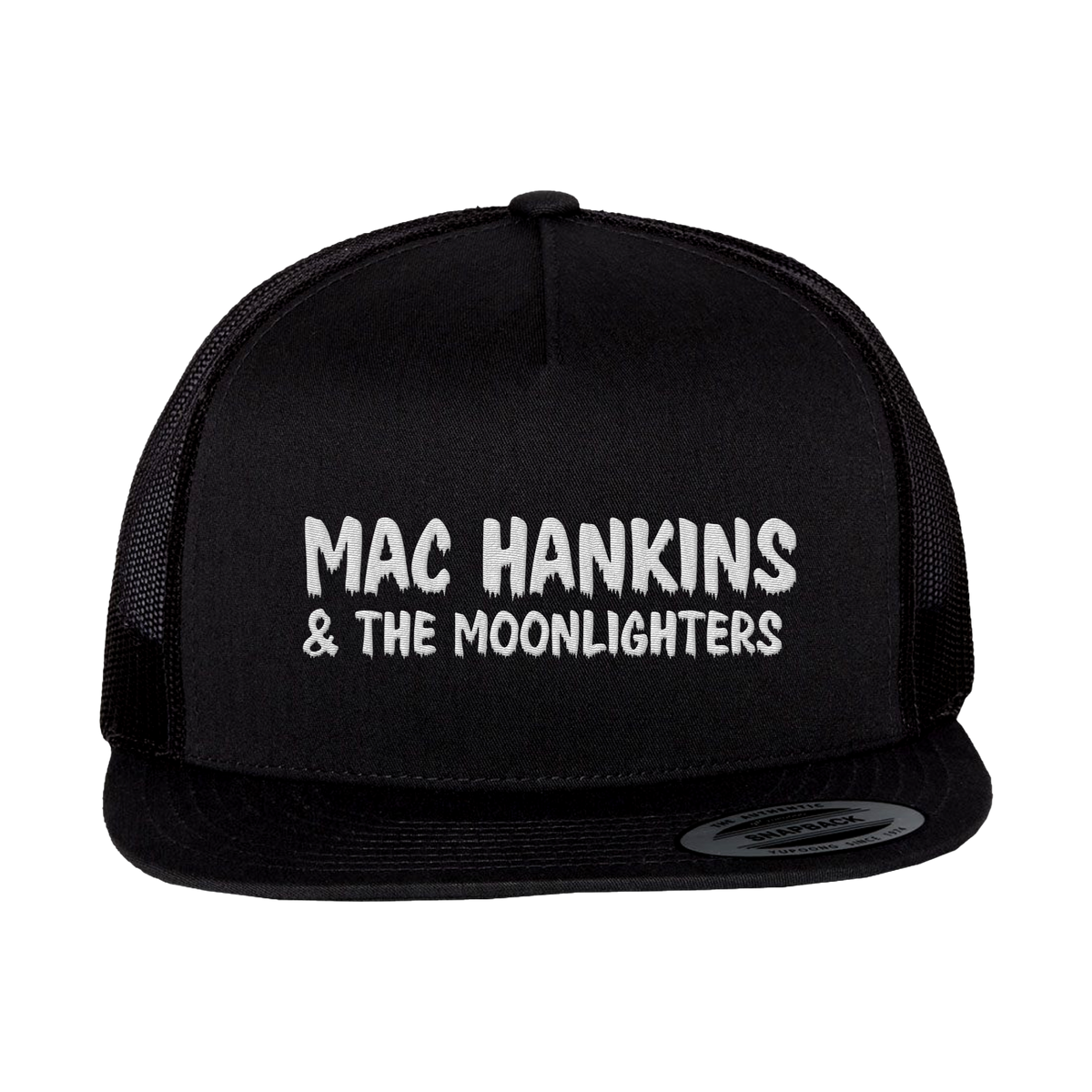 TOUR DATES – Mac Hankins & The Moonlighters